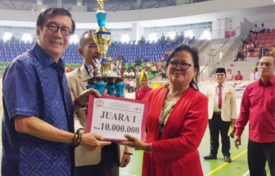 HIMNI Gelar Maena CUP Ono Niha Tahun 2022, Terlaksana dengan Baik dan ...