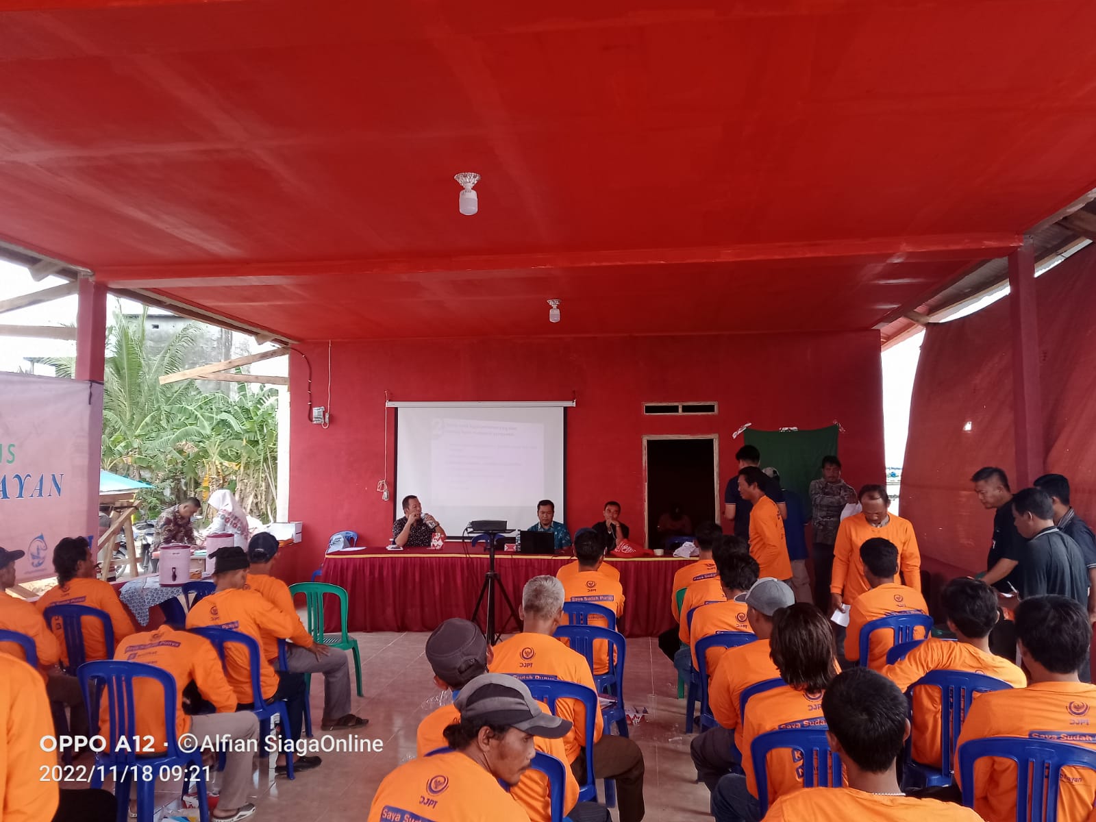Direktorat Kepelabuhanan Perikanan KKP RI Berikan Pelatihan Bimtek SKN ...